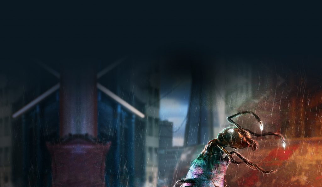 Chimera Project – A brand new mythology